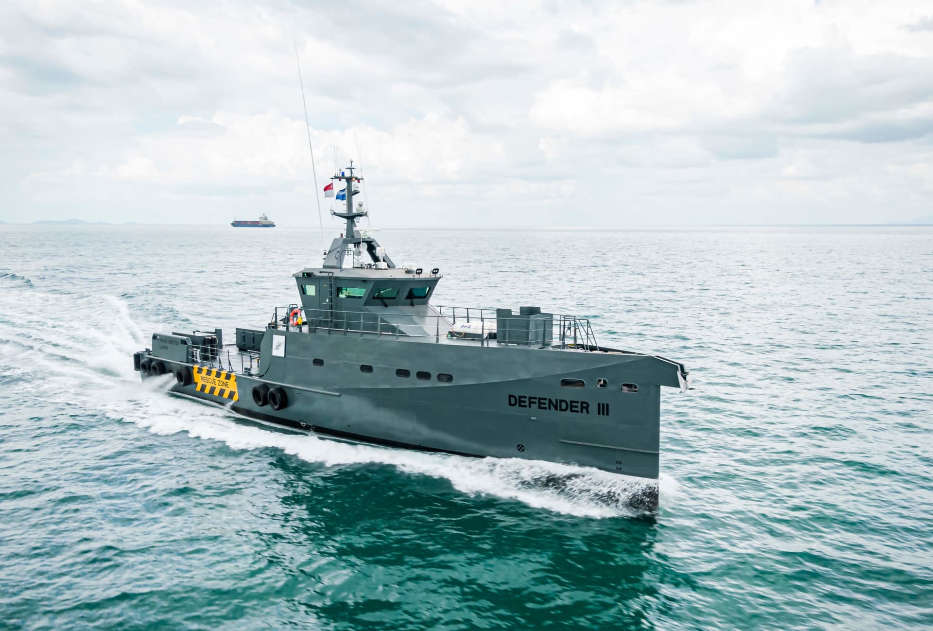 FCS 3307 Patrol - Fast Crew Supplier - Damen FCS 3307 Patrol - Fast Crew Supplier - Damen