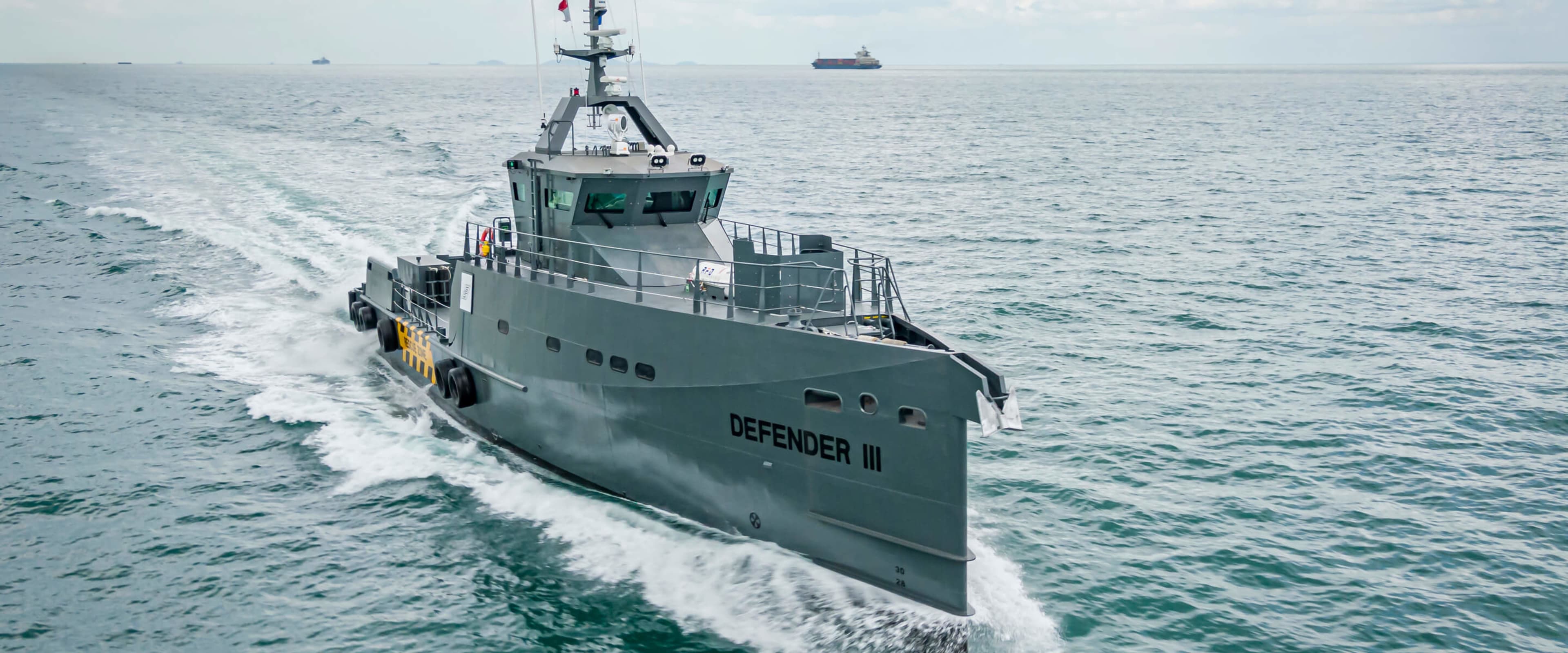 FCS 3307 Patrol - Fast Crew Supplier - Damen FCS 3307 Patrol - Fast Crew Supplier - Damen