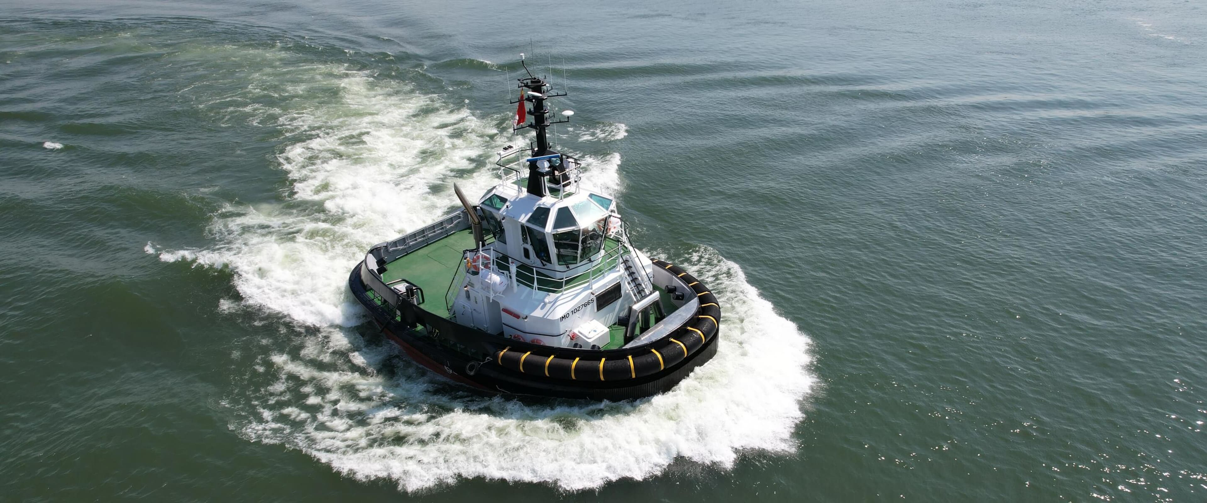 ASD Tug 1810 Damen